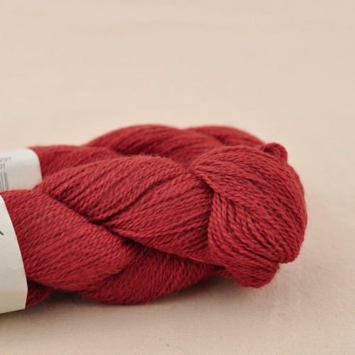 Baby Alpaca - 039 red brick / ceglasty (BC GARN) MOTEK